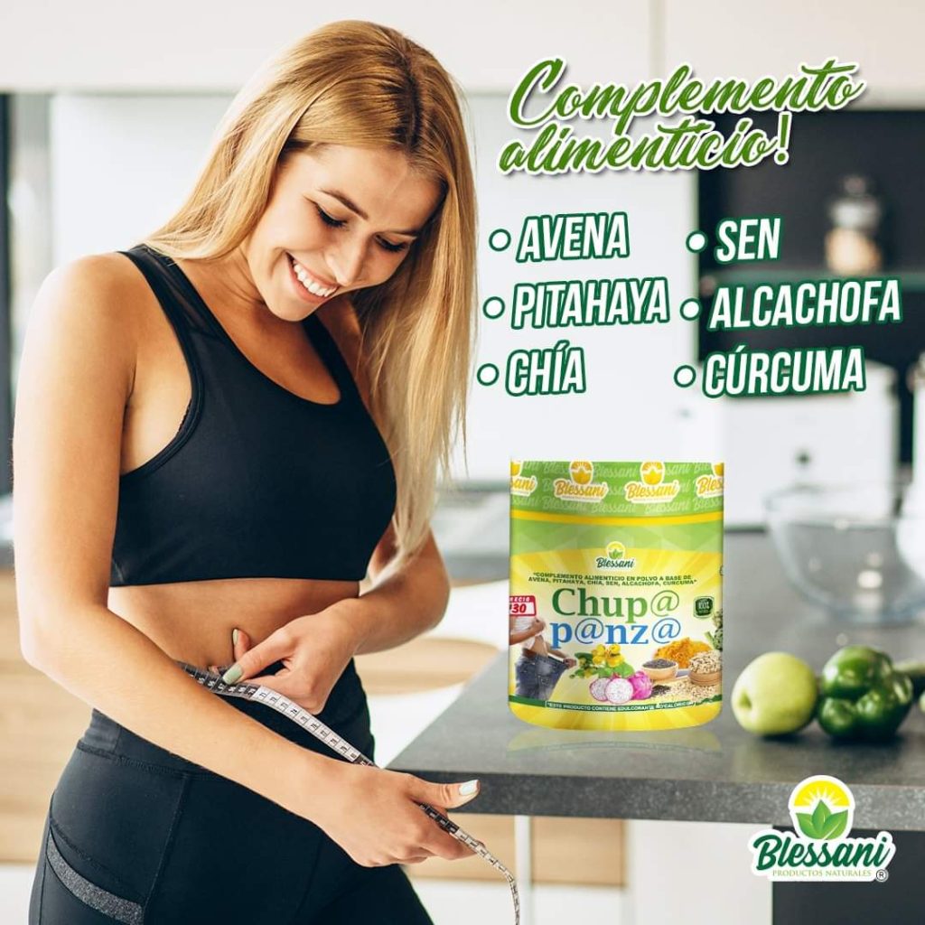 Chupa Panza - Blessani ventas al por mayor y menor